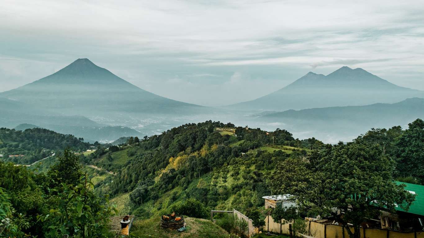 Nature and Wellness in Guatemala